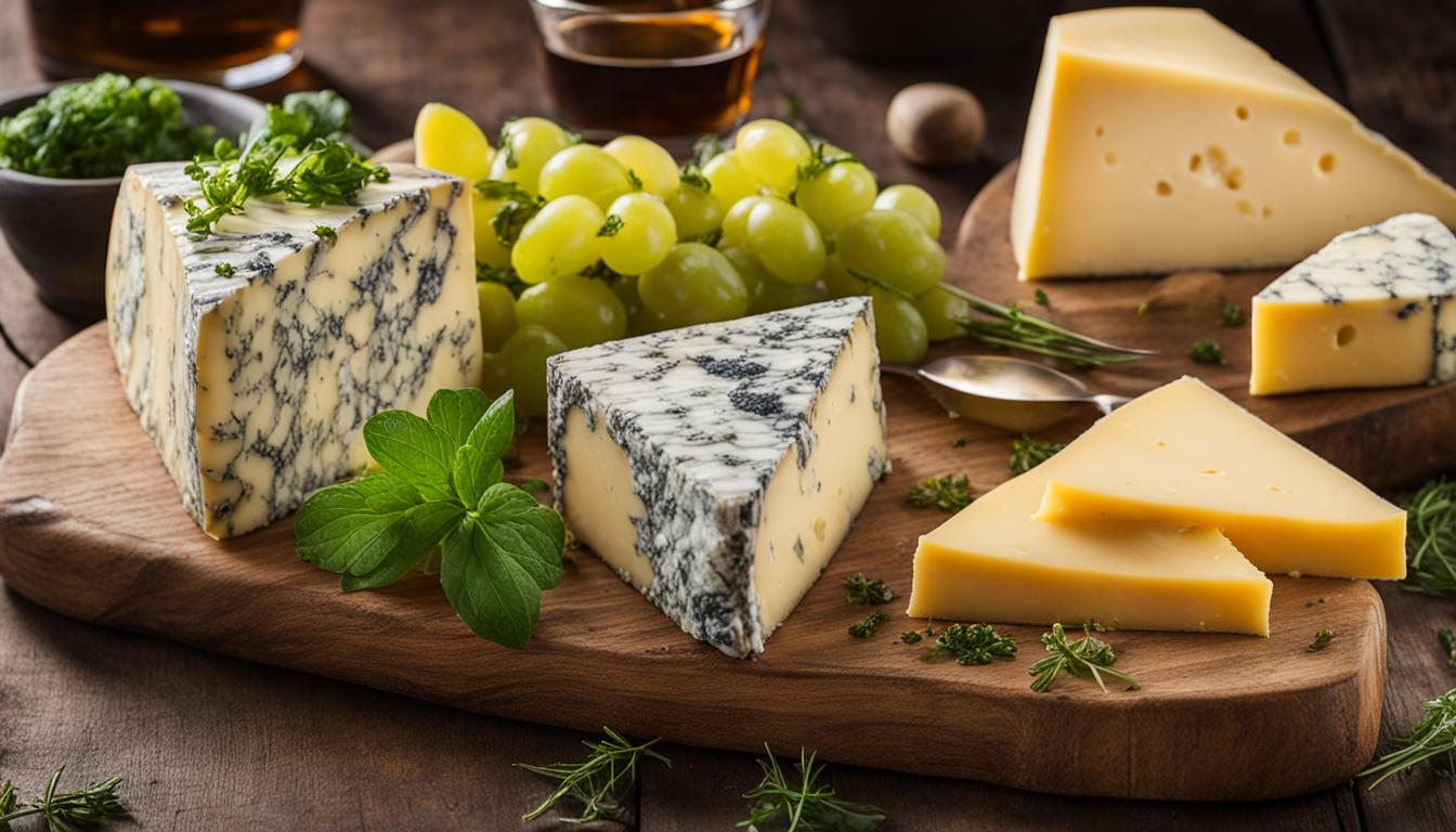 Savor the Unique Flavor of Cahill's Whiskey Cheese