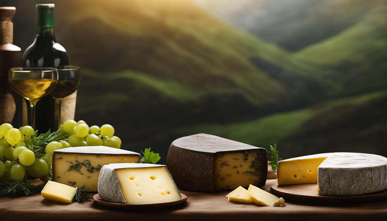 Bluebell Falls Cygnus Cheese: A Gourmet Delight - The Cheese Cellar