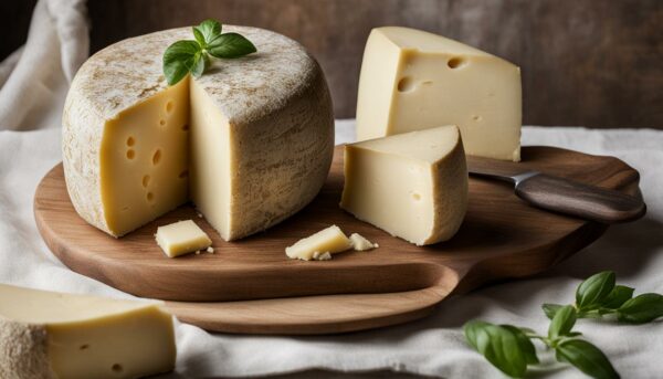 Discover Caciocavallo Podolico Vetus Cheese Secrets