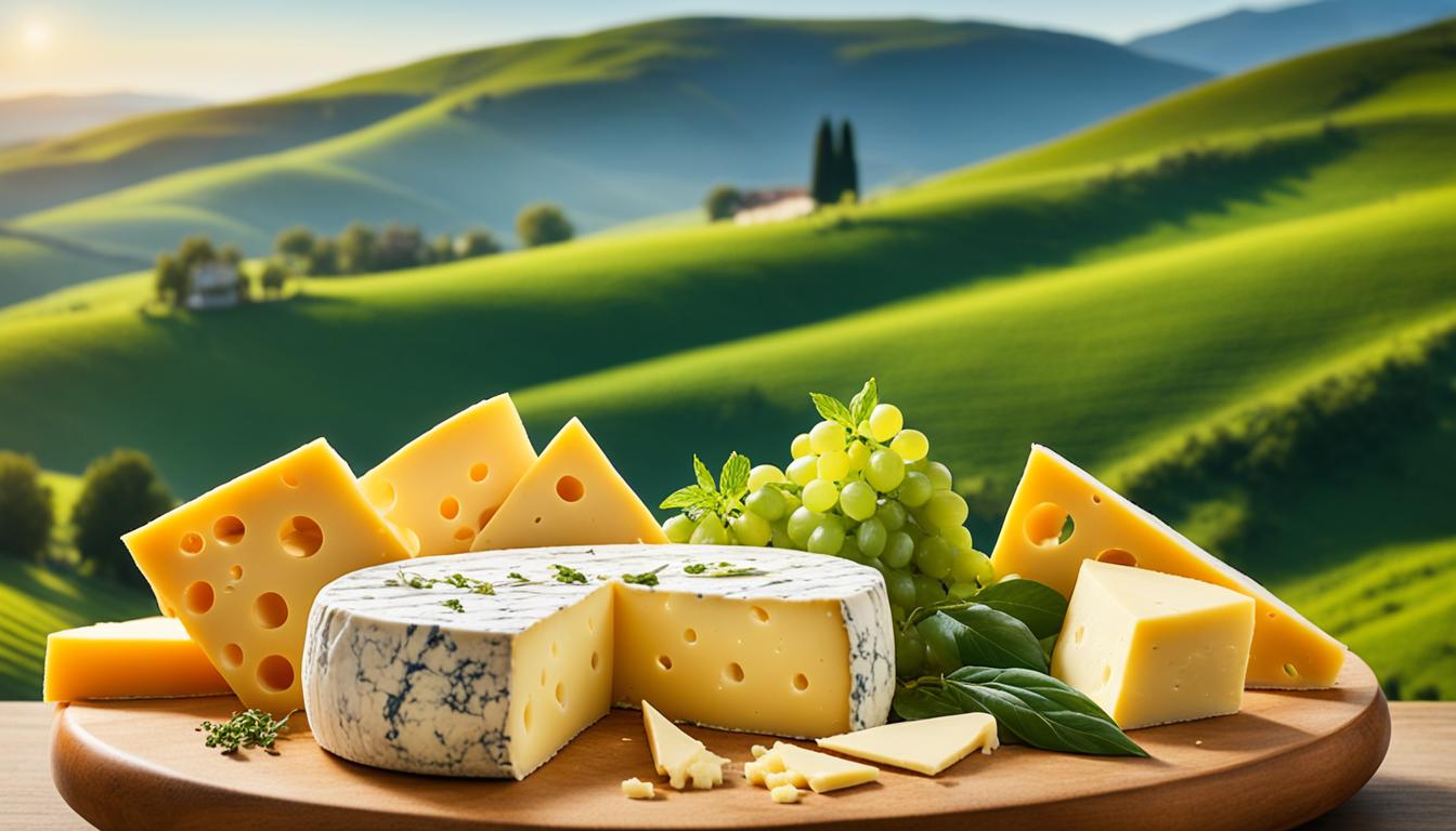 Savor the Rich Taste of Bella Lodi Cheese!