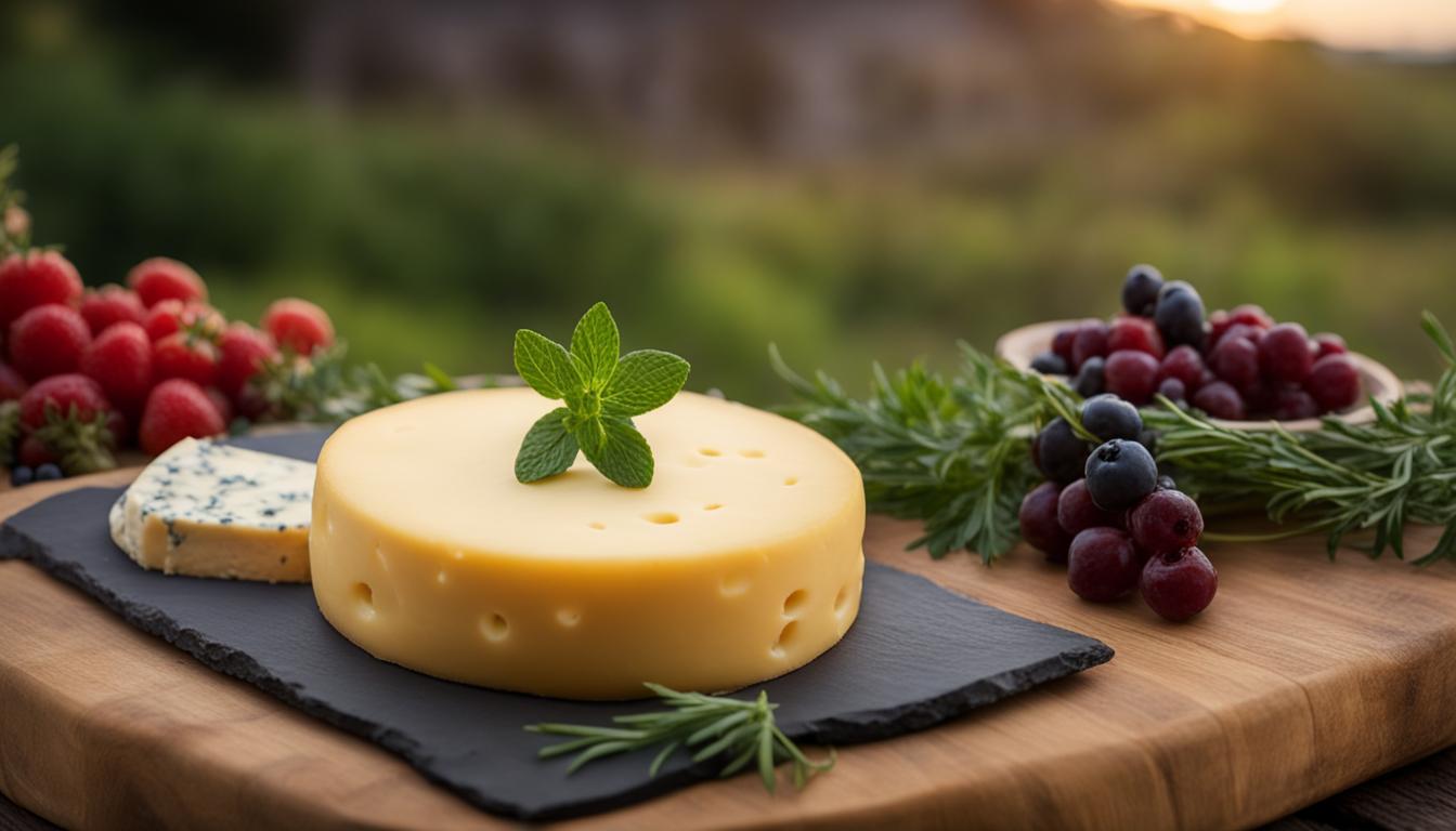 Savor the Taste of Laura Chenel's Cabecou Cheese