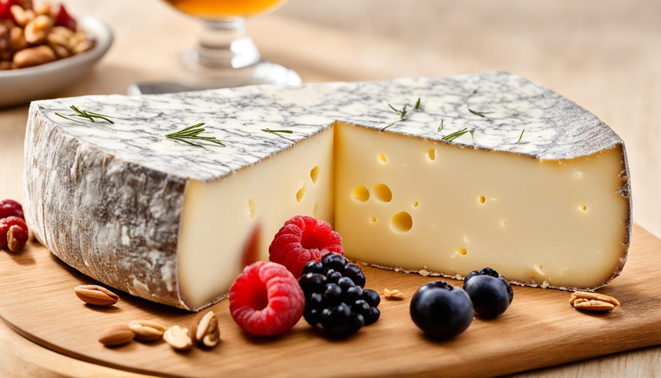 Experience the Flavor of Le Moutier Cheese!