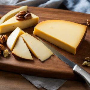 Indulge in Canadian Cheddar Cheese Flavors
