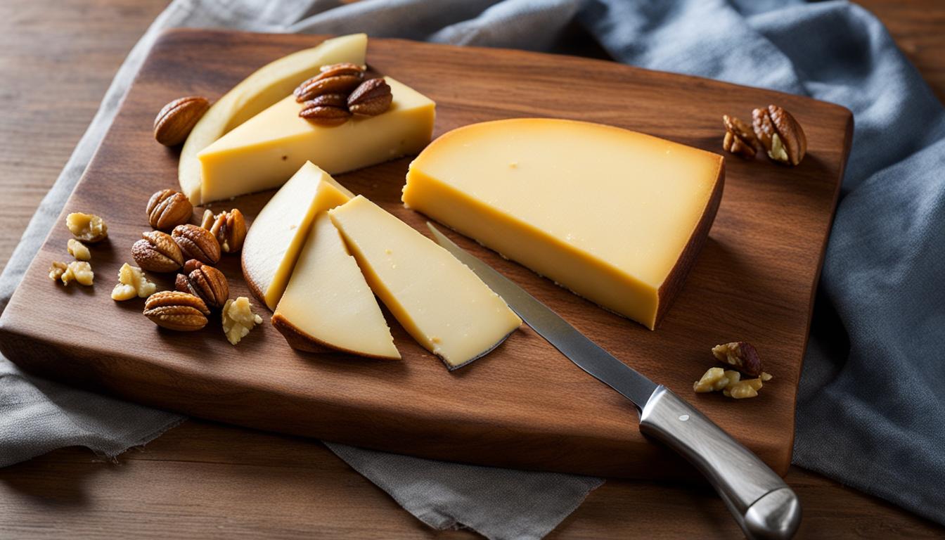 Experience the Flavor of Le Moutier Cheese!