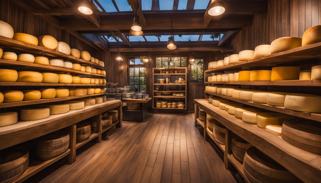 Discover the Best Lost Lake Cheese Selections