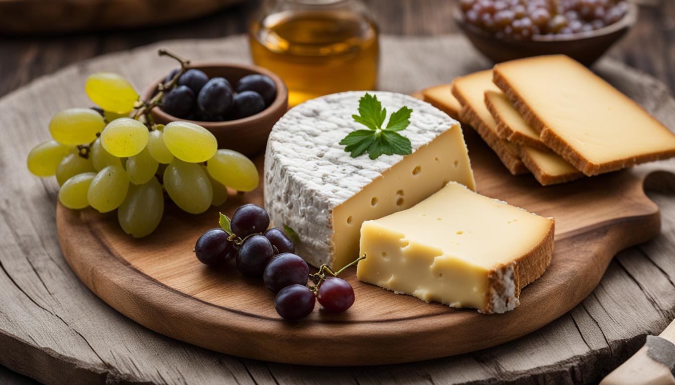 Meredith Chevre Ash Cheese: A Gourmet Delight - The Cheese Cellar