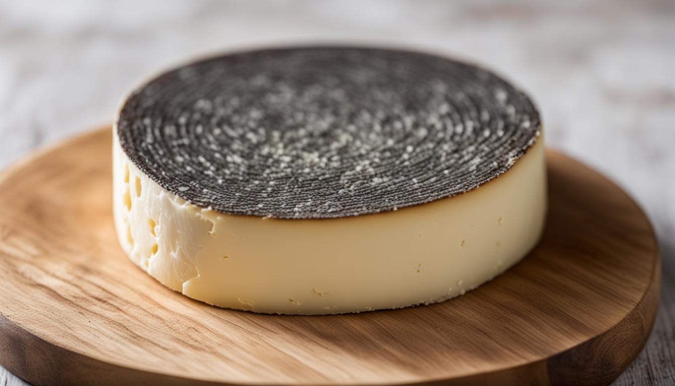 Meredith Chevre Ash Cheese: A Gourmet Delight - The Cheese Cellar