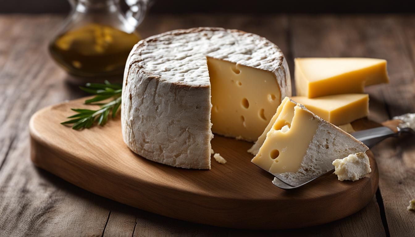 Meredith Chevre Ash Cheese: A Gourmet Delight - The Cheese Cellar