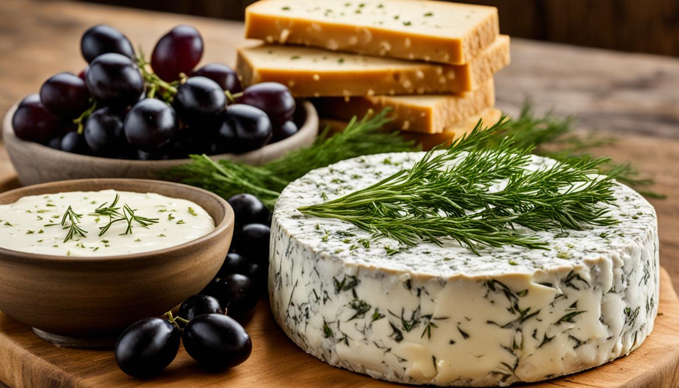 Meredith Chevre Dill Cheese: A Culinary Delight - The Cheese Cellar