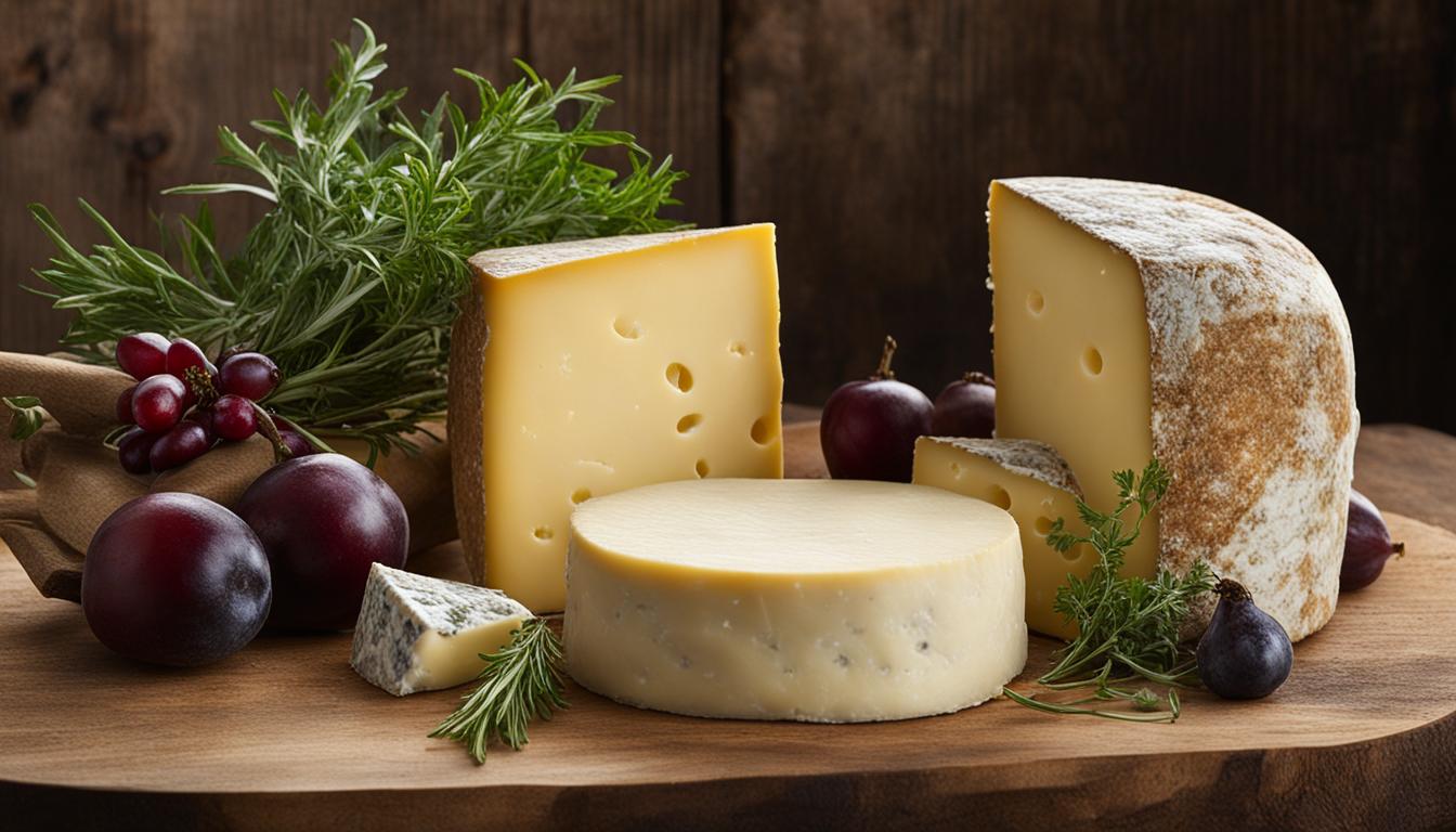 Meredith Chevre Plain Cheese: Gourmet Delight