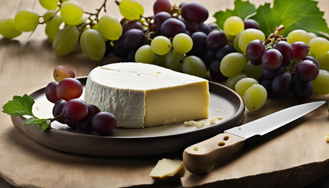 Meredith Chevre Plain Cheese: Gourmet Delight