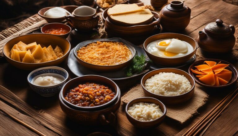 Discover Byaslag Cheese – Mongolia’s Dairy Delight - The Cheese Cellar