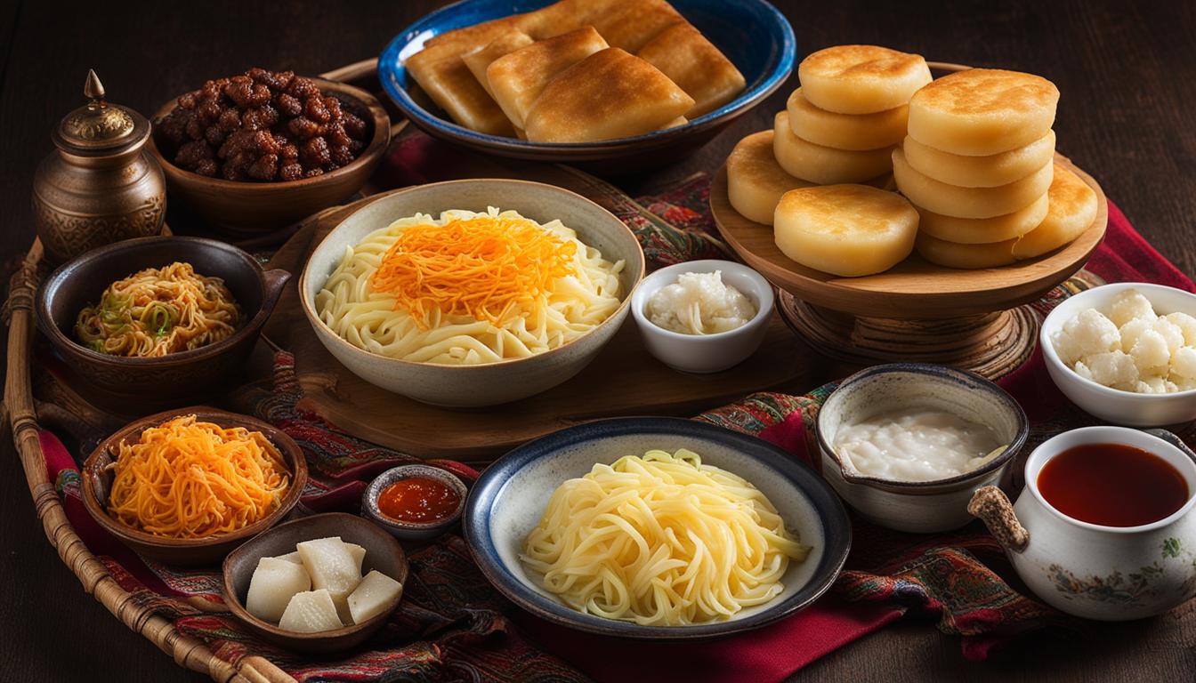 Discover Byaslag Cheese – Mongolia’s Dairy Delight - The Cheese Cellar