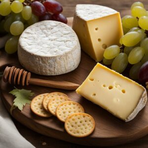 Moose Cheese: A Unique Delicacy Explored