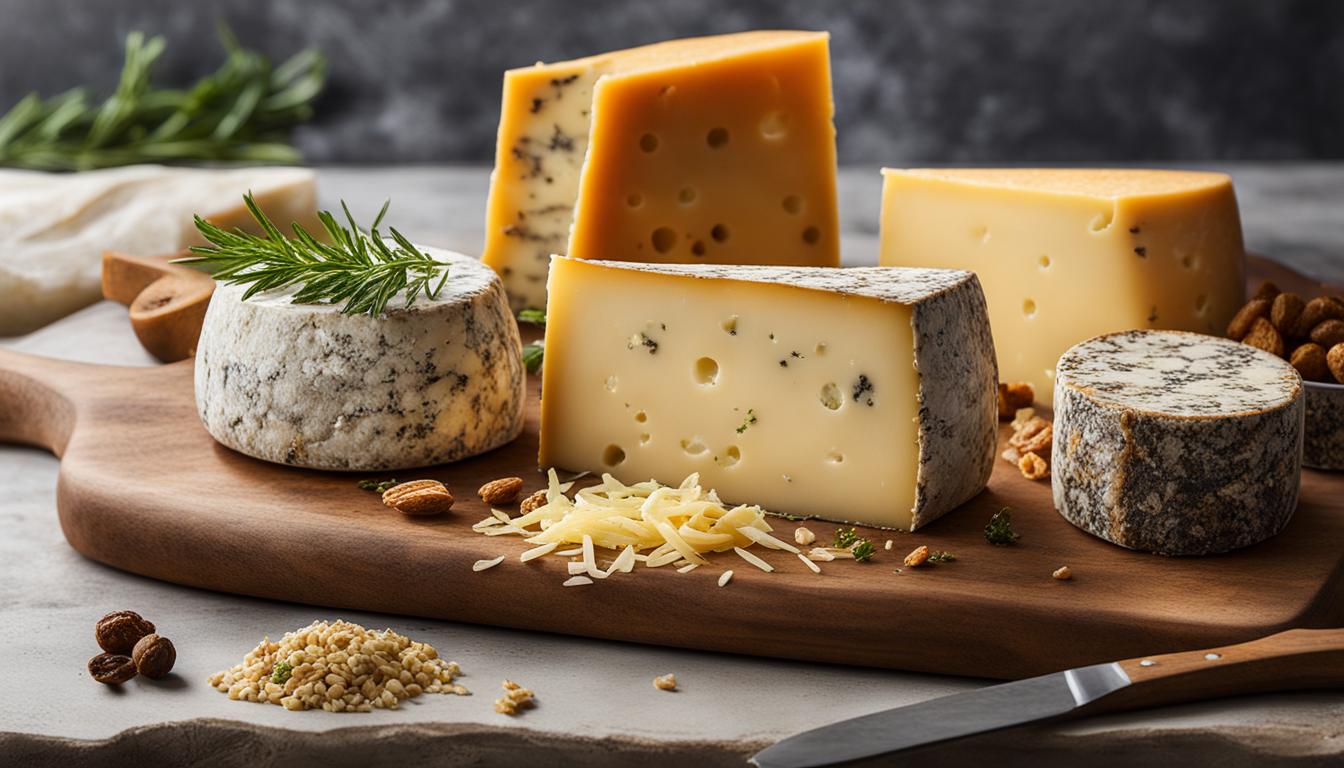 Discover Cure Nantais Cheese - Savor the Tradition