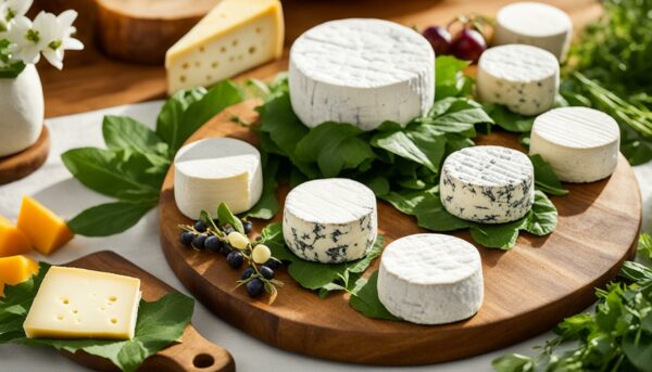 Discover the Best Natural Chevre Cheese Selection