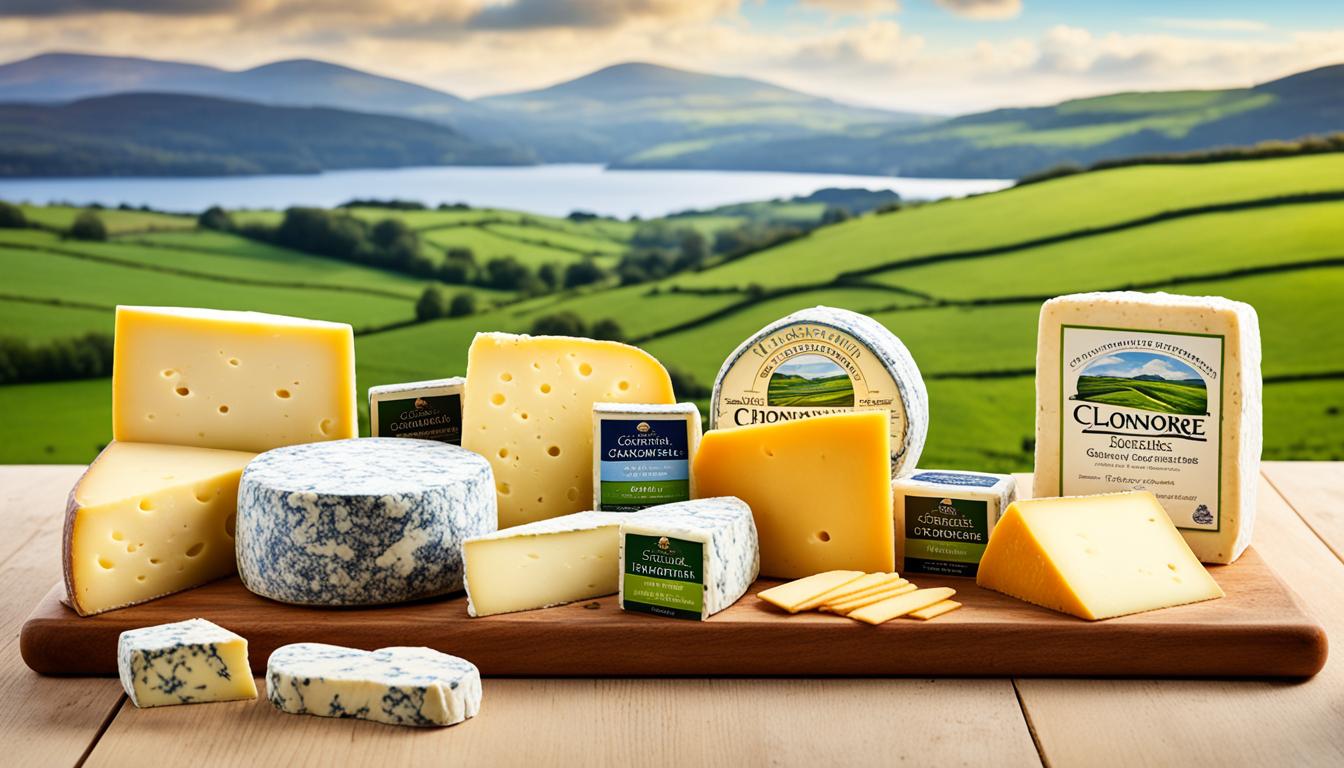 Discover Gourmet Delights with Clonmore Cheese