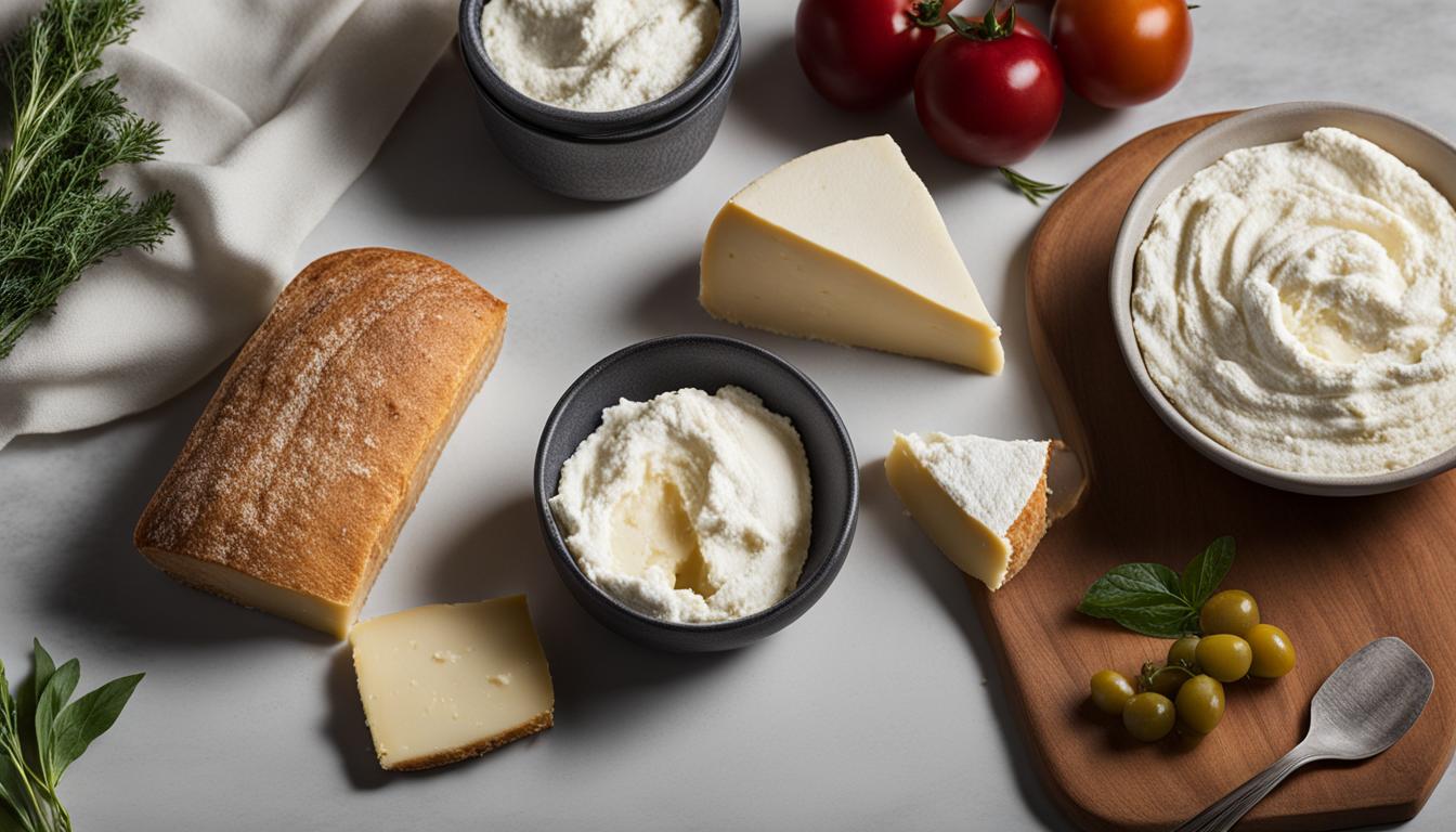 Paesanella Buffalo Ricotta Cheese: Fresh & Creamy