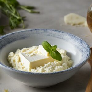 Indulge in Fresh Paesanella Burrata Cheese!