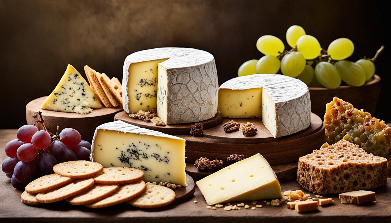 Savor the Luxury of Caciotta Al Tartufo Cheese