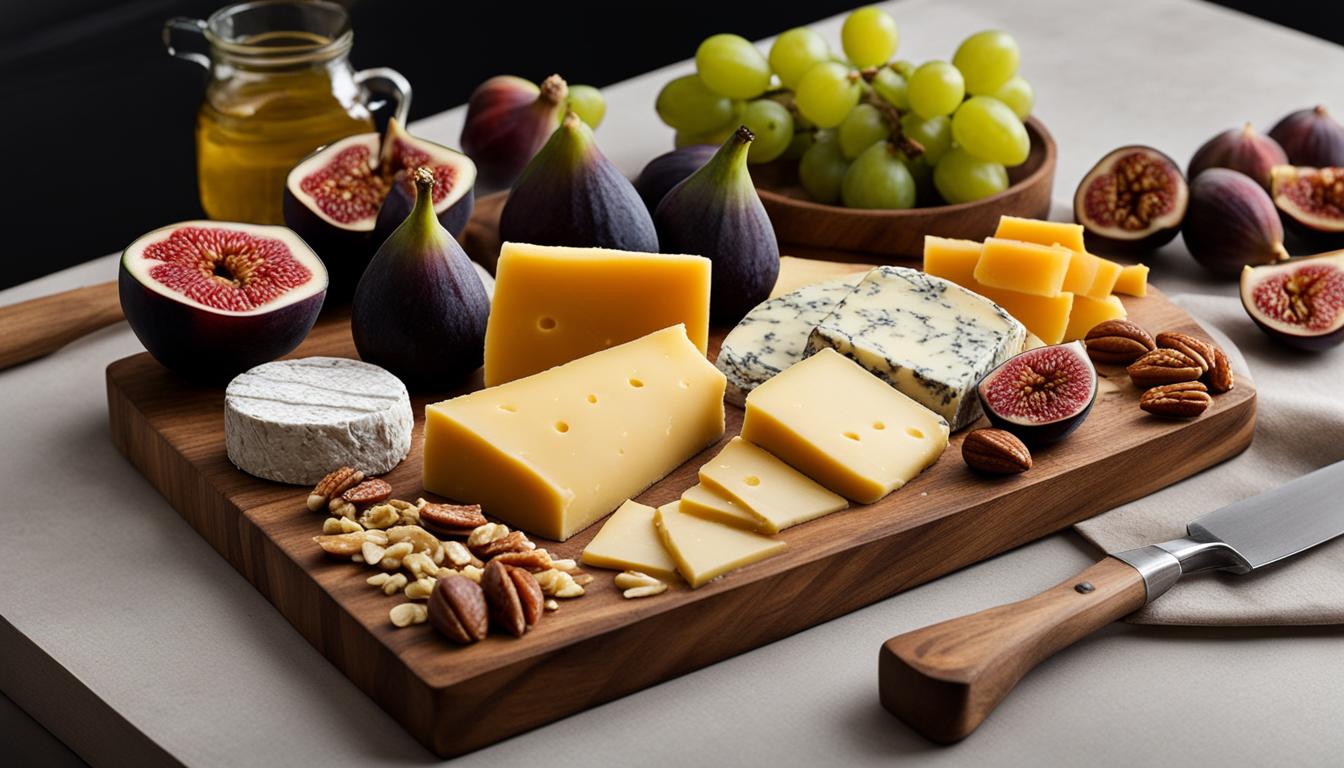 Innes Button Cheese: Savor Artisanal British Delight - The Cheese Cellar