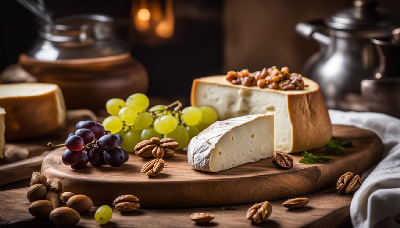 Savor the Delight of Camembert Cheese | Gourmet Tips
