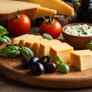 Moose Cheese: A Unique Delicacy Explored