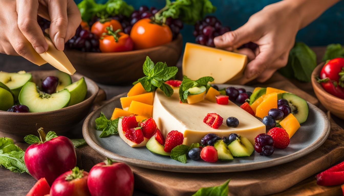 Discover Fresh Panela Cheese – Your Healthy Snack!