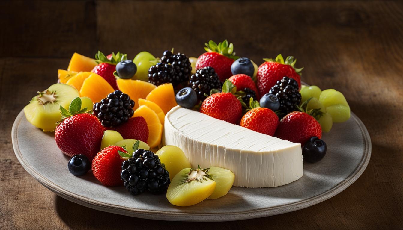 Indulge in Président Fresh Goat Cheese Flavors