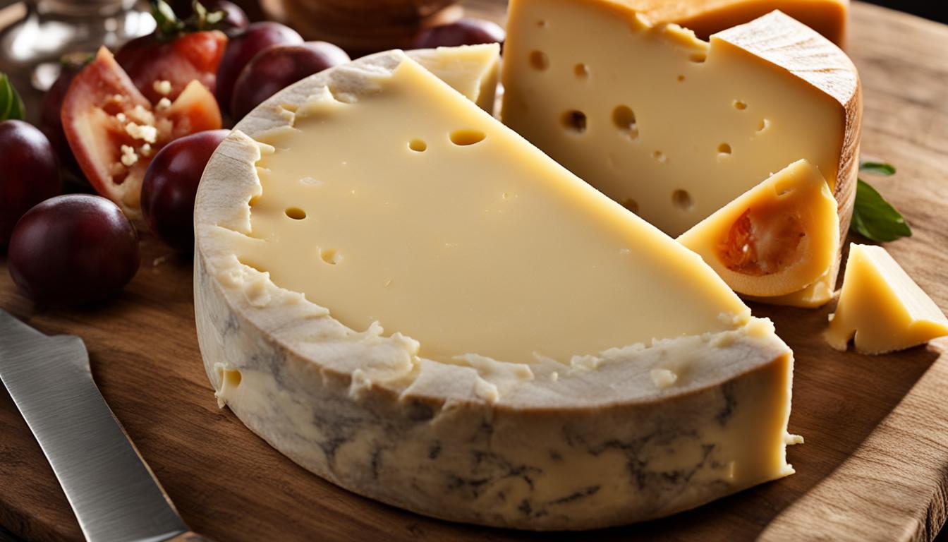 Savor the Unique Boeren-Leidse met sleutels Cheese