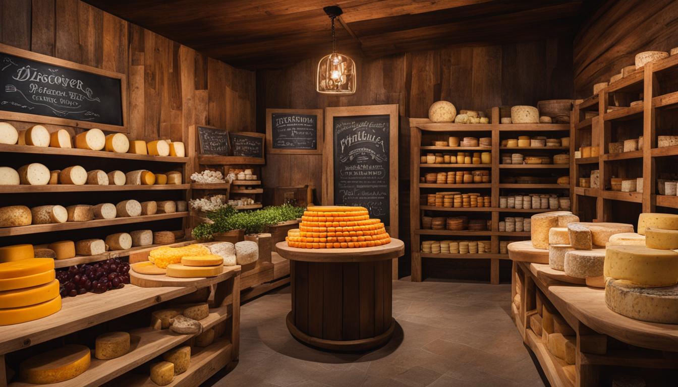 Discover the Unique Flavors of PsycheDillic Cheese!