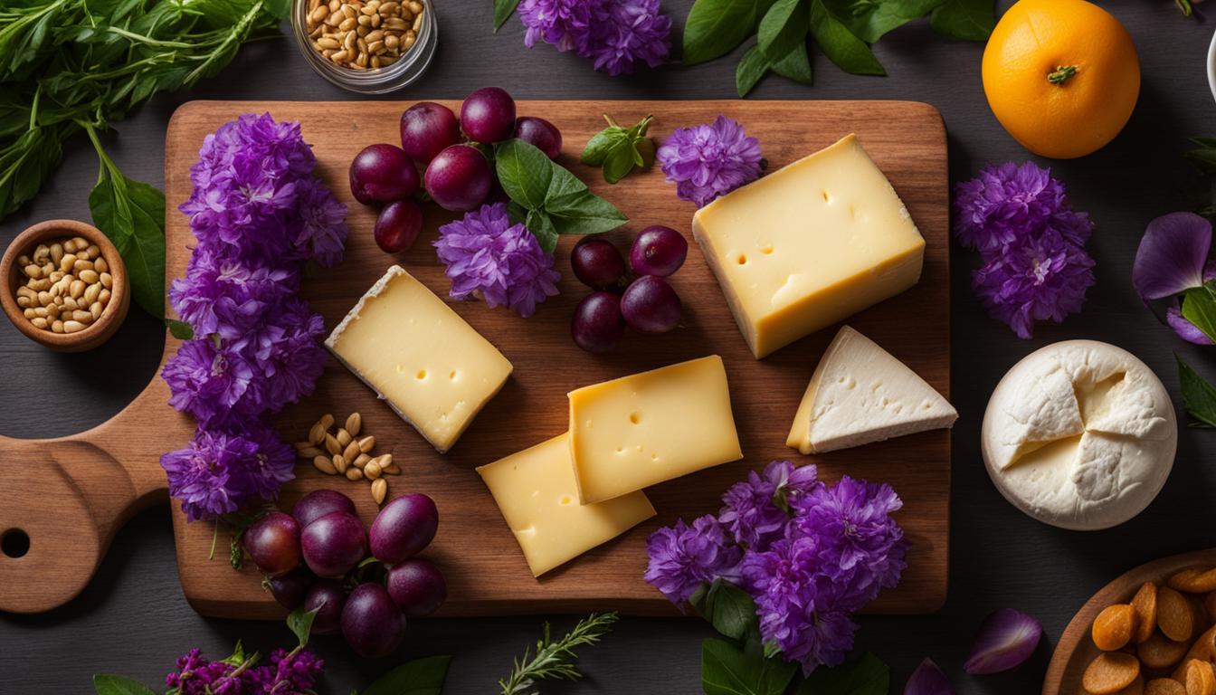 Purple Haze Cheese: Unique Flavor and Pairings
