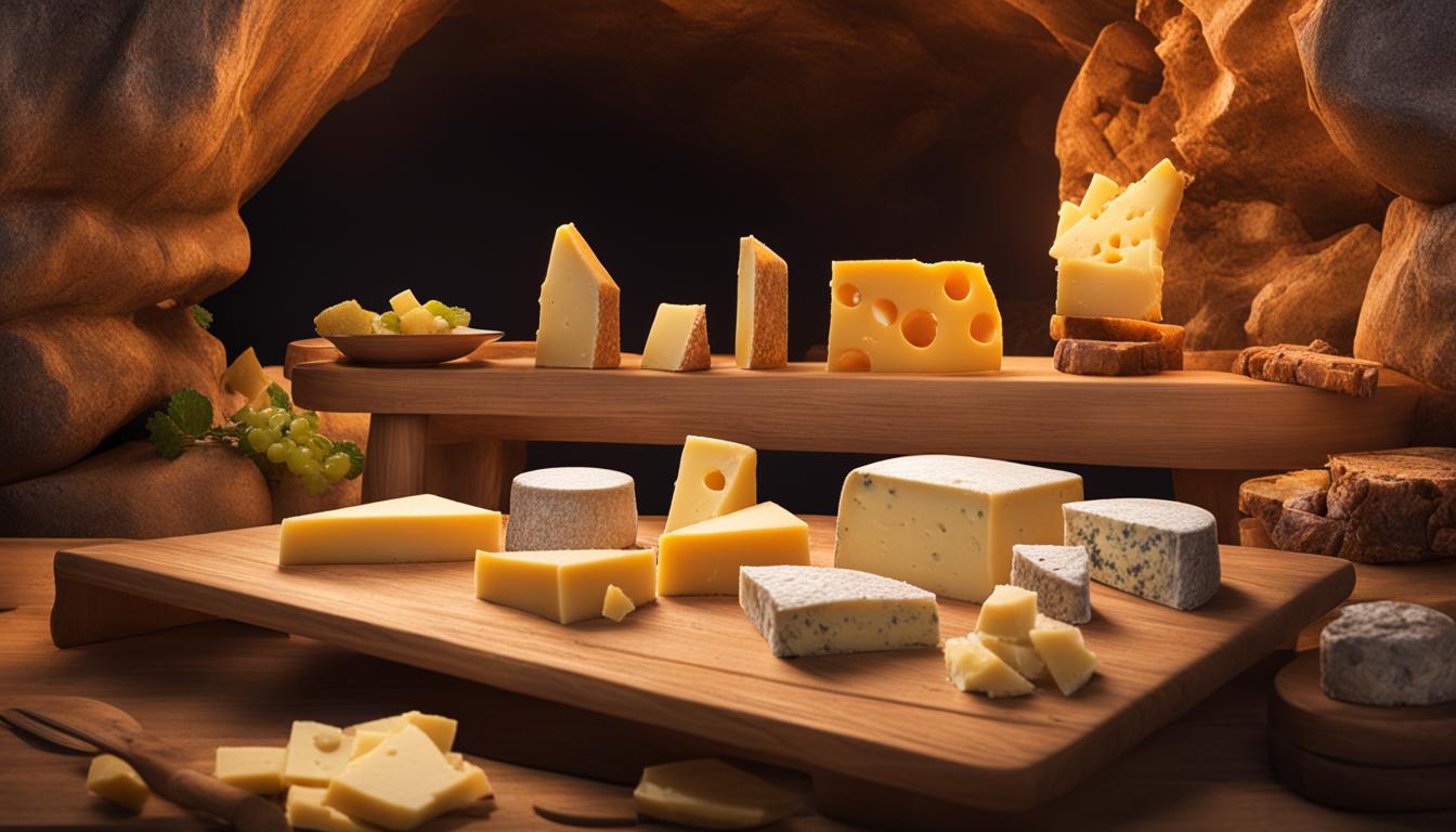 Explore Unique Flavors with Cave Rebel Cheese!