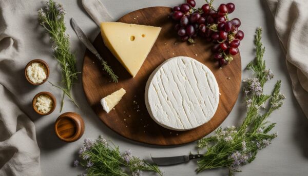 Explore the Delights of Ricotta di Pecora Cheese