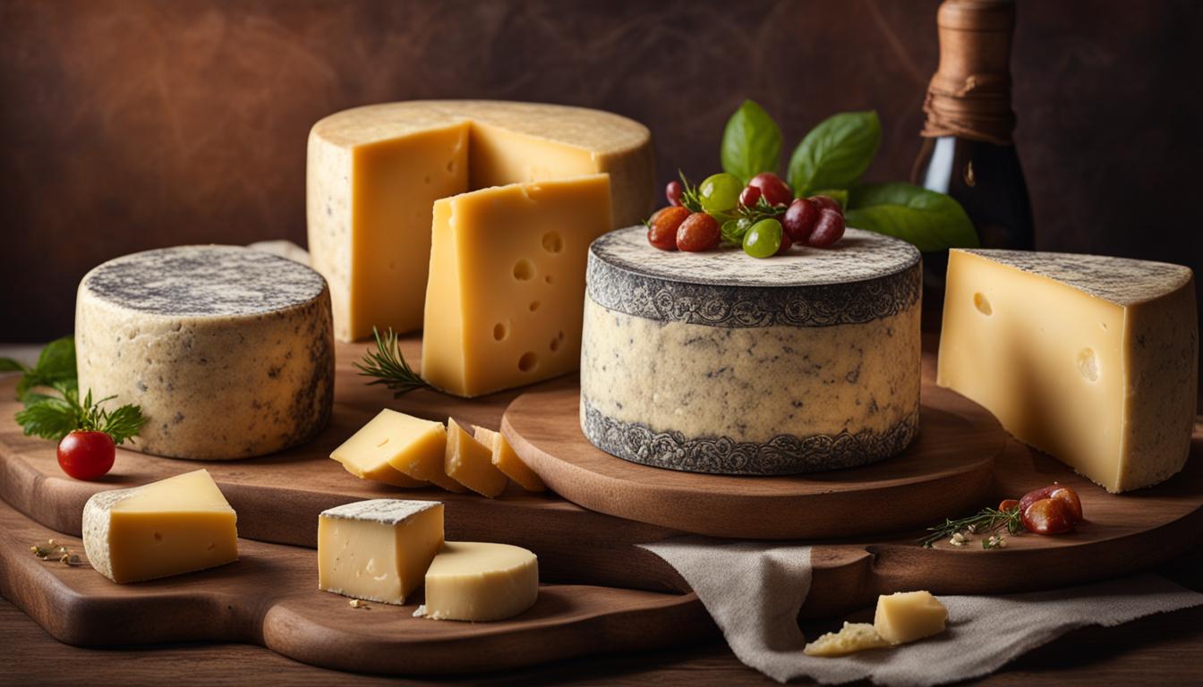 Discover Brânză de Burduf Cheese - Romanian Delight