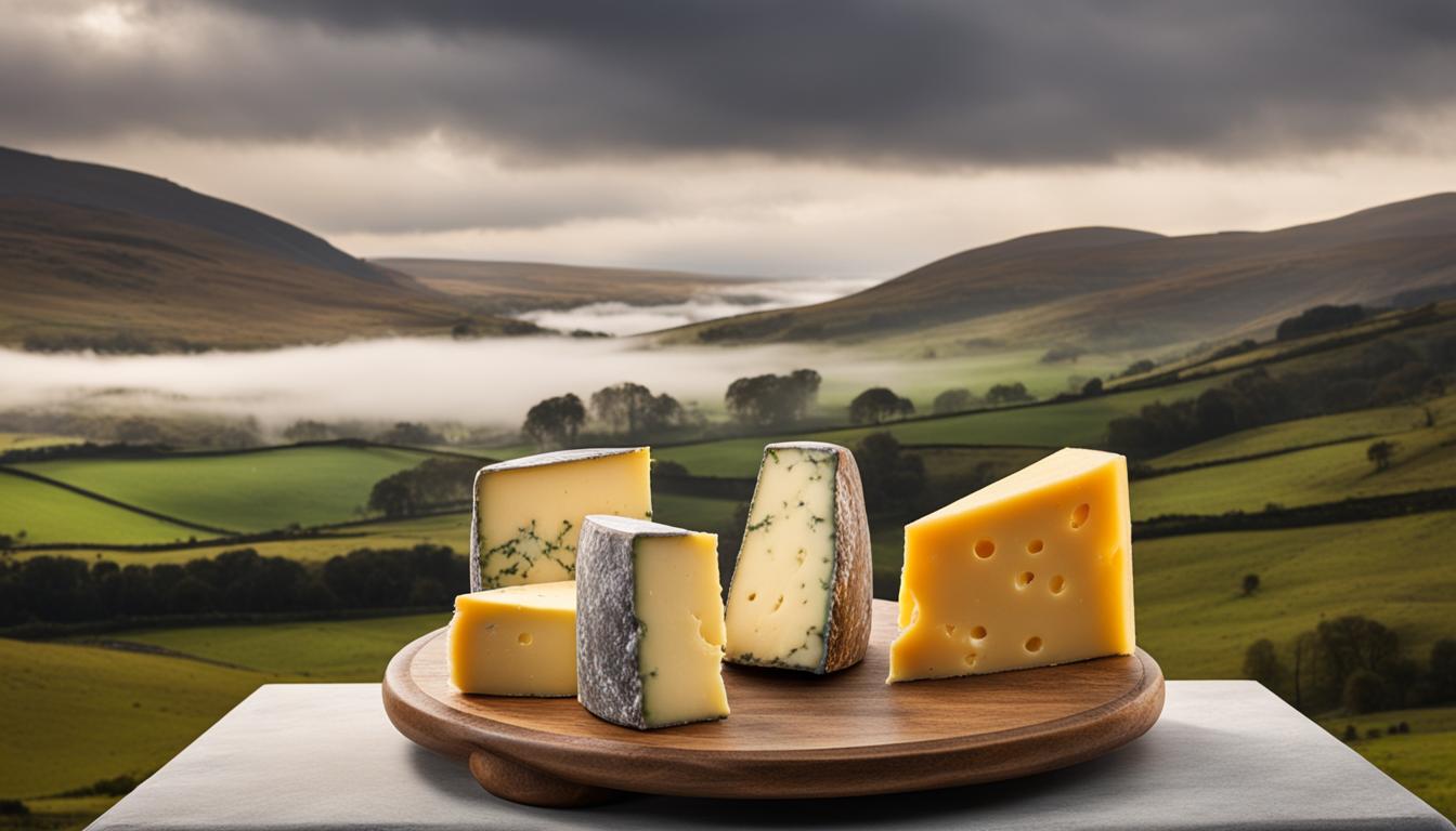 Discover the Rich Flavor of Cambus o’May Cheese