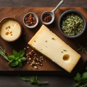 Savor the Unique Flavor of Saltbush Chevre Cheese