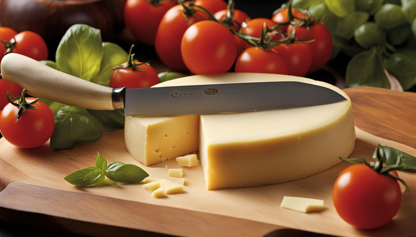 Savor the Taste of Authentic Bianco Cheese