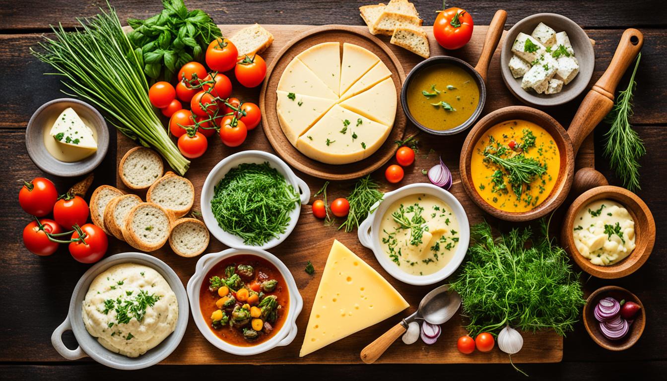 Discover the Rich Taste of Bryndza Cheese!