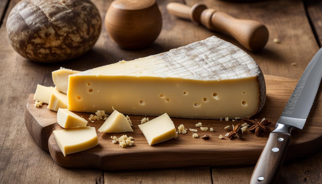 Cerney Pyramid Cheese: Artisanal Delight Unveiled - The Cheese Cellar