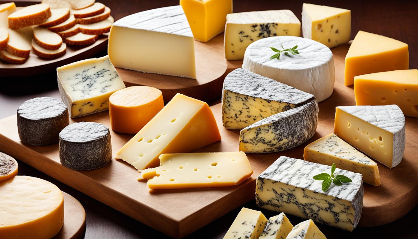 Discover the Rich Taste of Amalthée Cheese!