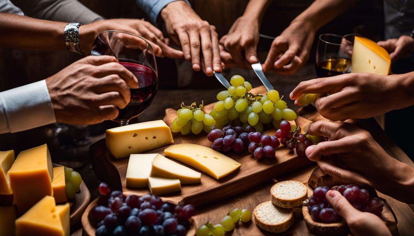 Discover Swag Cheese: Elevate Your Charcuterie Board!