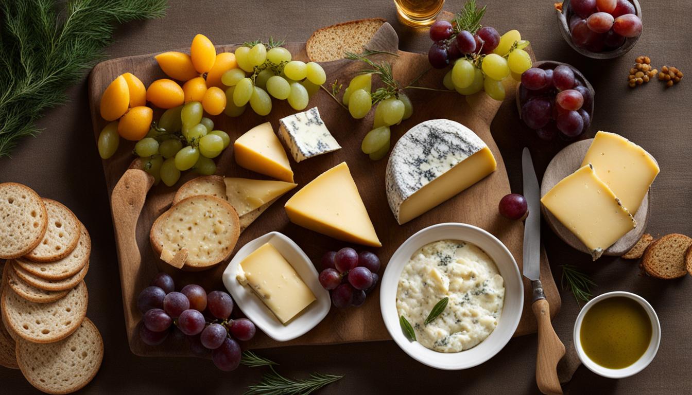 Discover the Rich Taste of Arådalen Cheese!