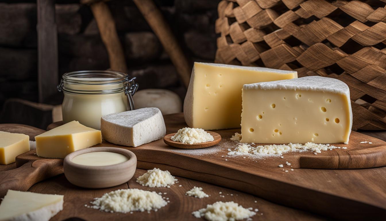 Experience Dalmatian Delight: Dinarski Sir Cheese