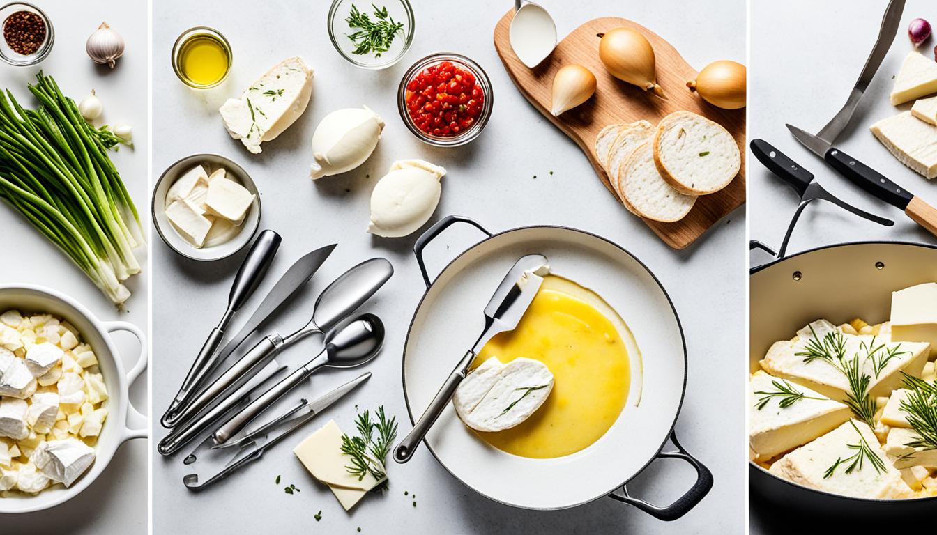 Savory Camembert & Onion Stuffed Chicken Recipe