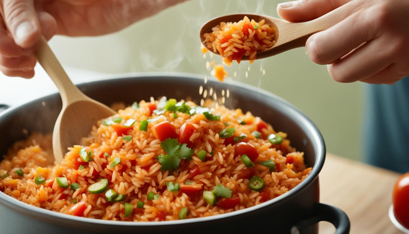 Mexican Cheesy Rice Recipe – Quick & Delicious!