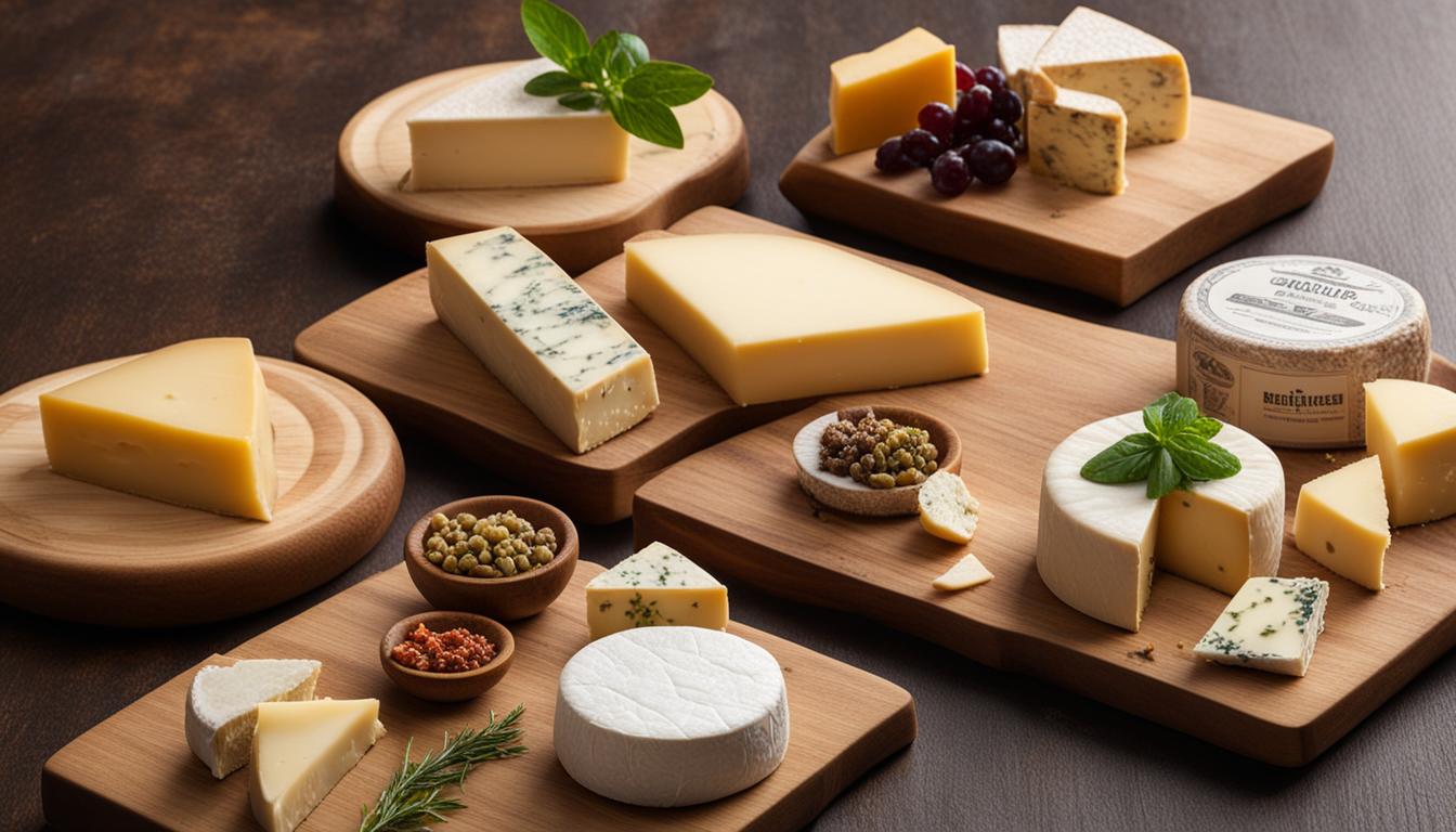Discover Delicious Baby Brie Cheese Selections