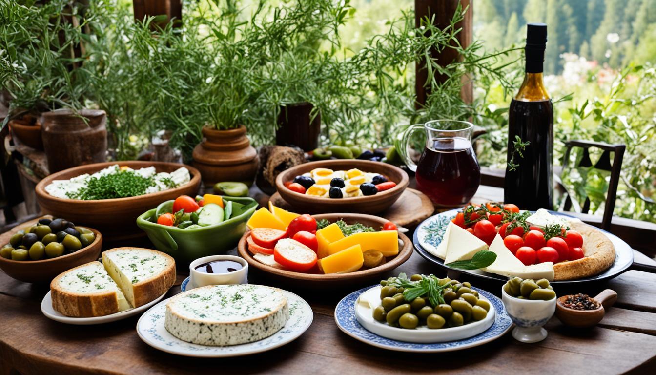 Discover Flavorful Beyaz Peynir Cheese Delights