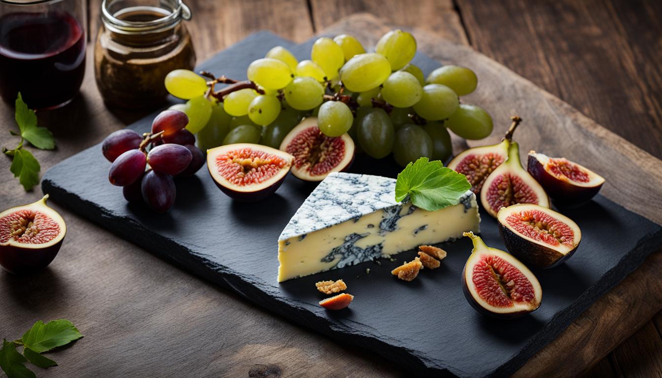 Discover the Delight of Blue Benedictine Cheese!