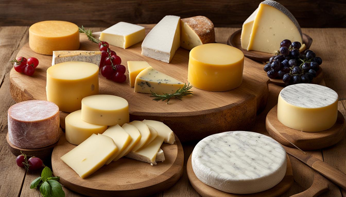 Experience the Unique Taste of Cancoillotte Cheese!